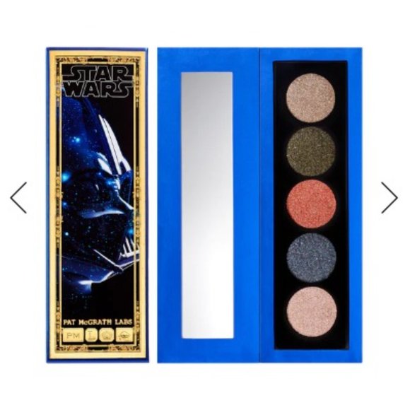 Pat McGrath | Makeup | Pat Mcgrath Sith Seduction Eye Shadow Palette ...